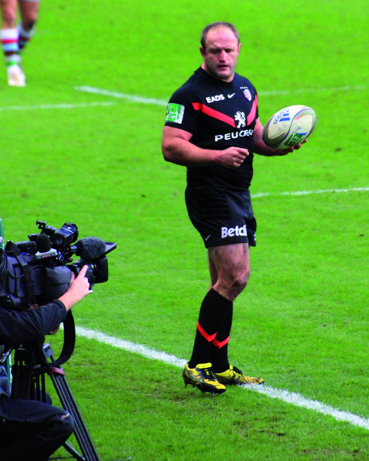 William Servat - IRME